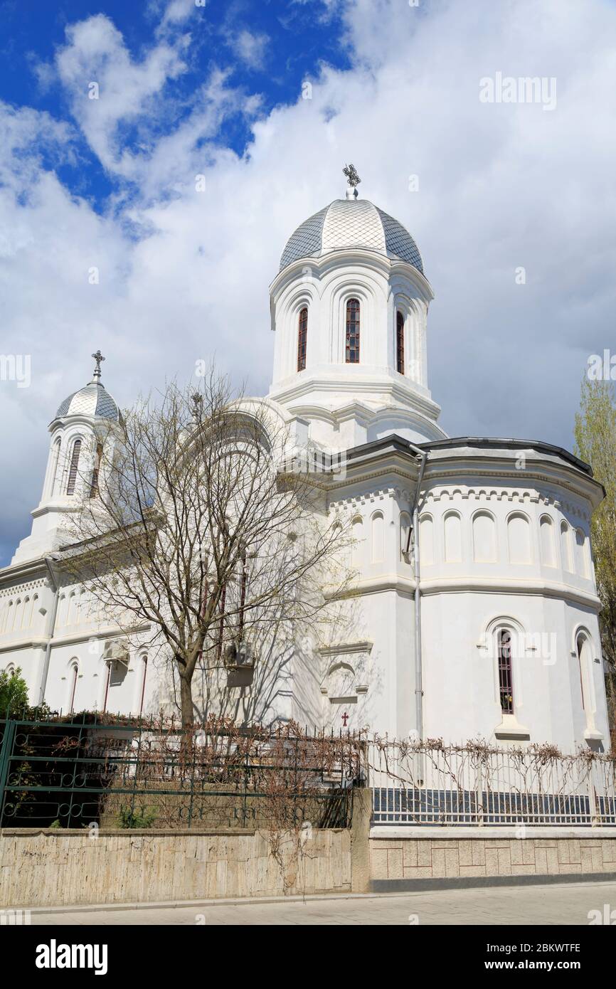 St. Nicholas Church, Constanta, Dobruja Region, Romania Stock Photo - Alamy