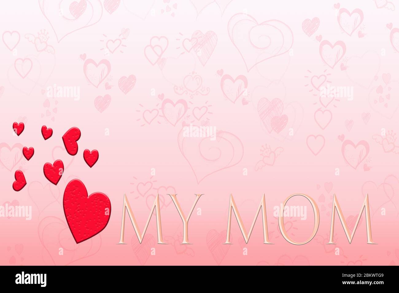 I Love Mom Cover Photo