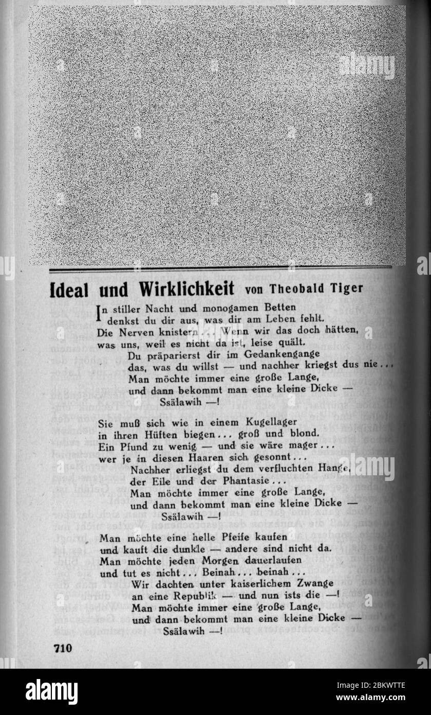 Wirklichkeit hi-res stock photography and images - Alamy