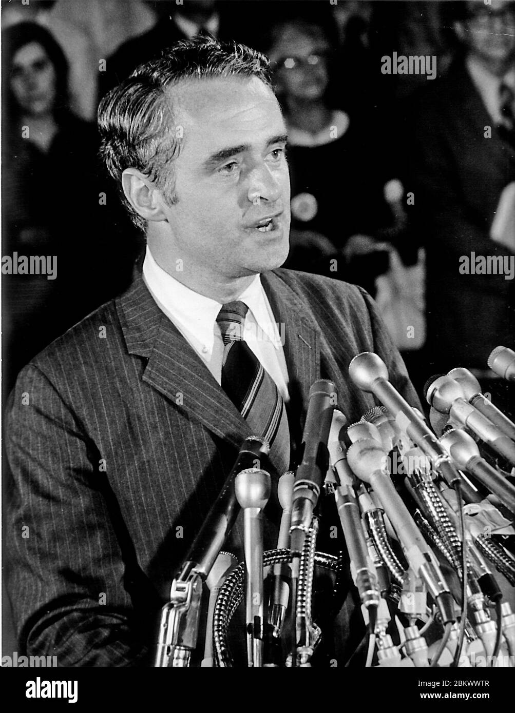 Thomas eagleton hi-res stock photography and images - Alamy