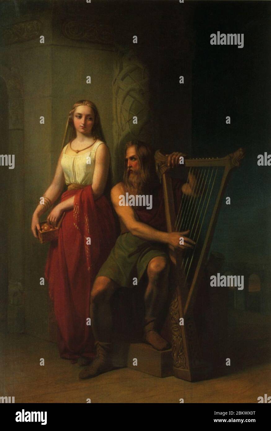 Bragi hi-res stock photography and images - Alamy