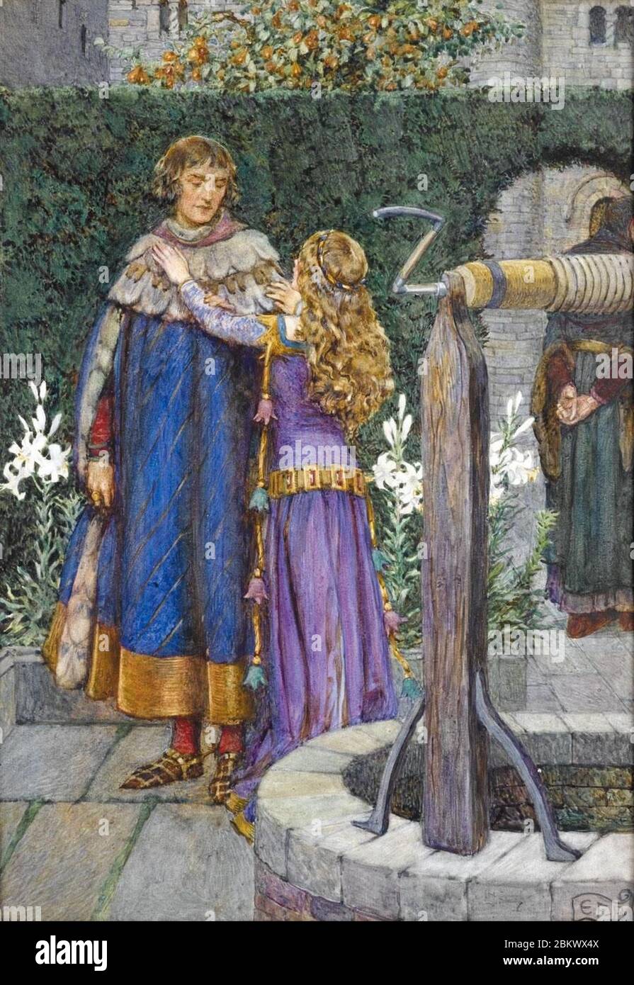 Elaine king hi-res stock photography and images - Alamy