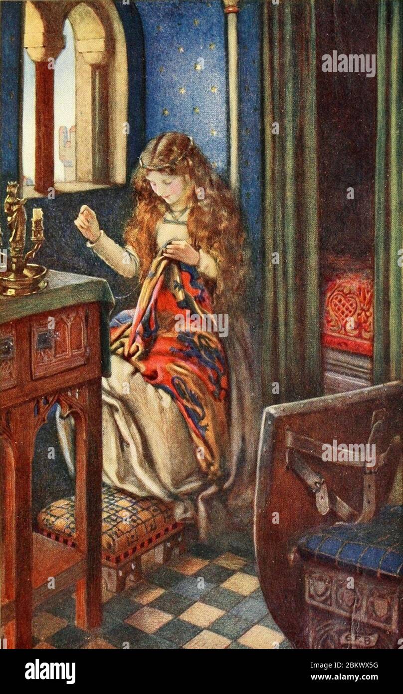 Elaine king hi-res stock photography and images - Alamy