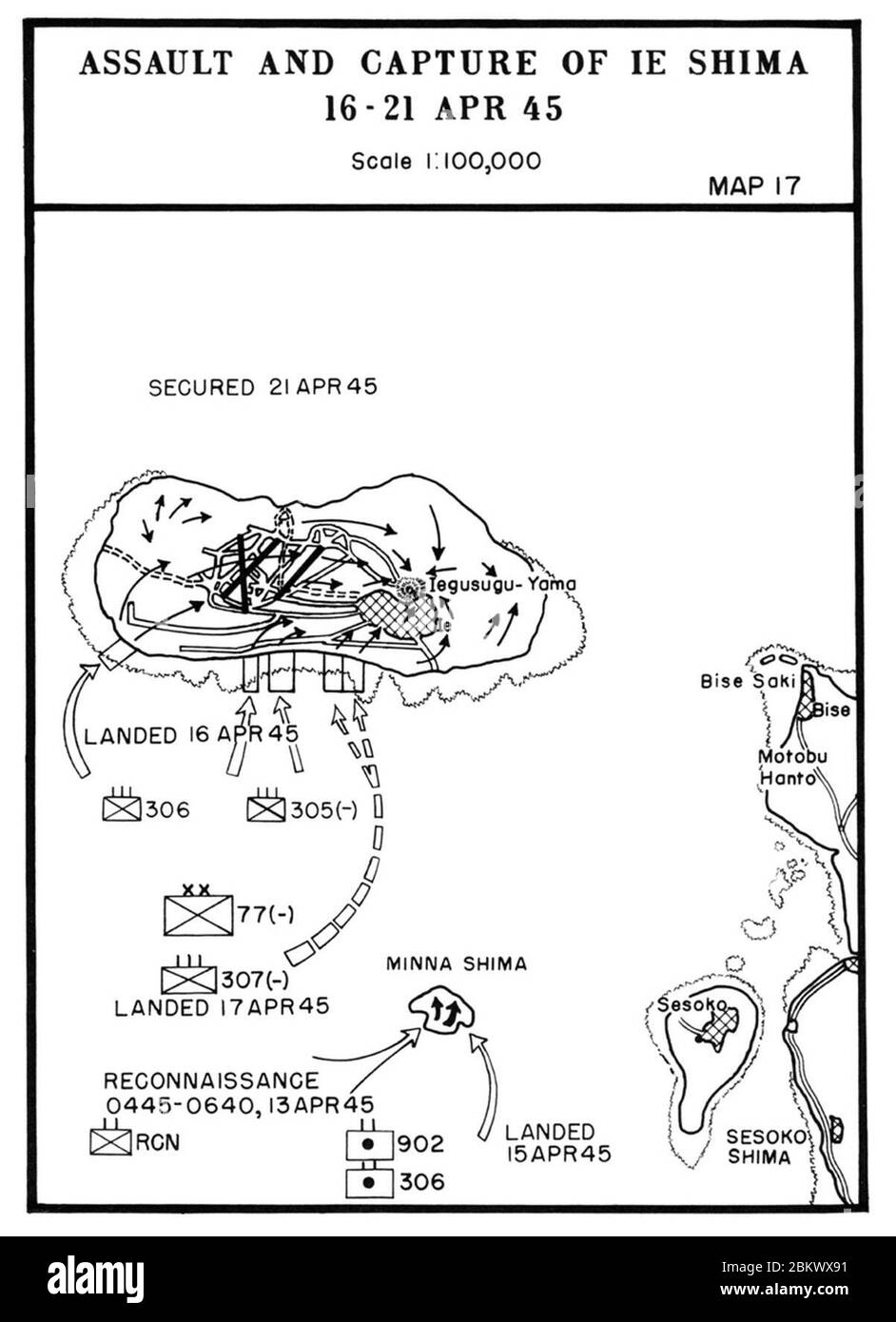 Ie shima hi-res stock photography and images - Alamy