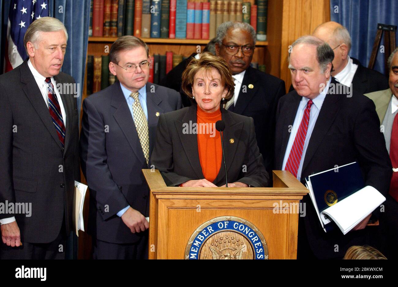 Robert menendez jr hi-res stock photography and images - Alamy