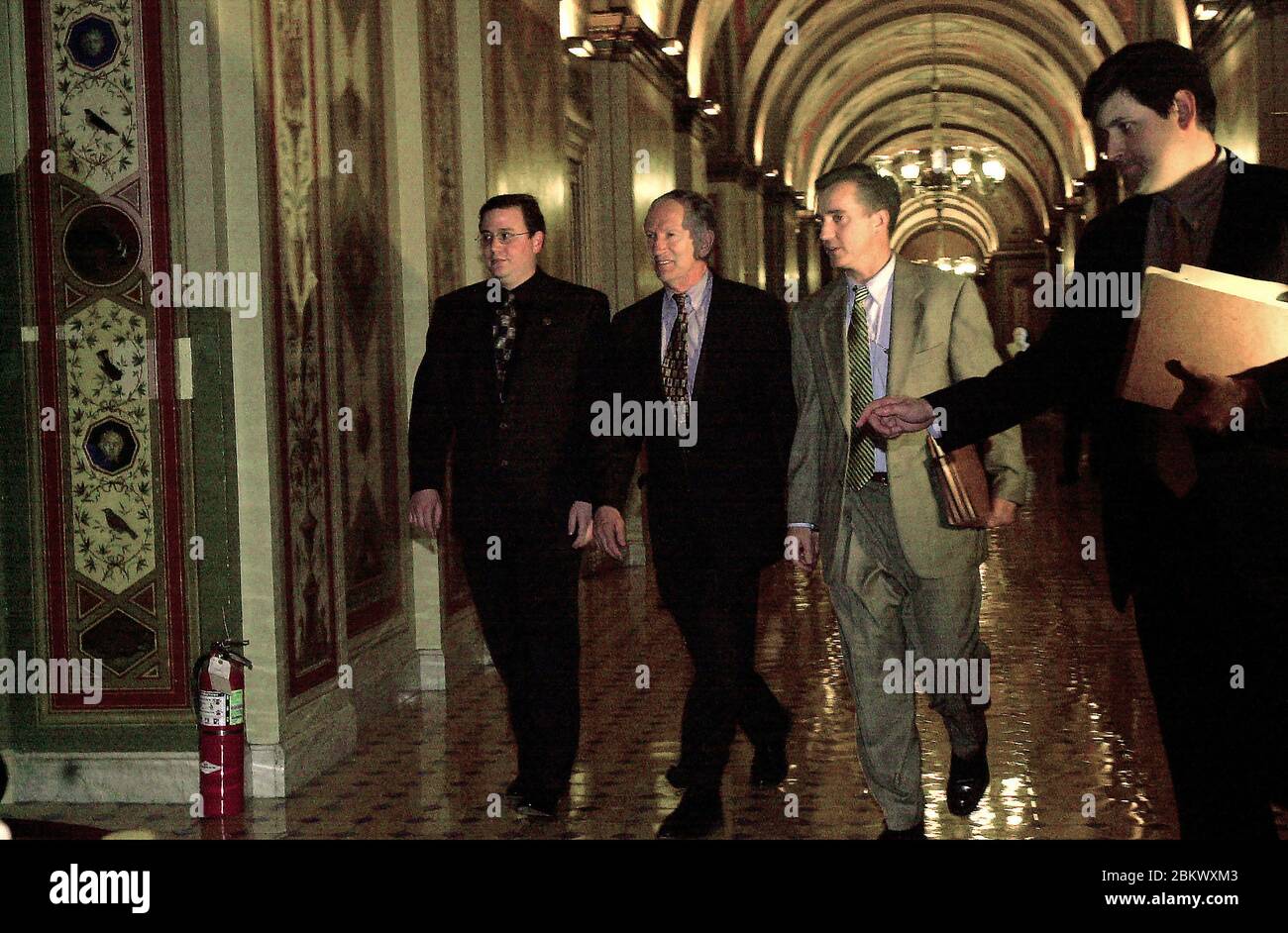 Jim jeffords hi-res stock photography and images - Alamy