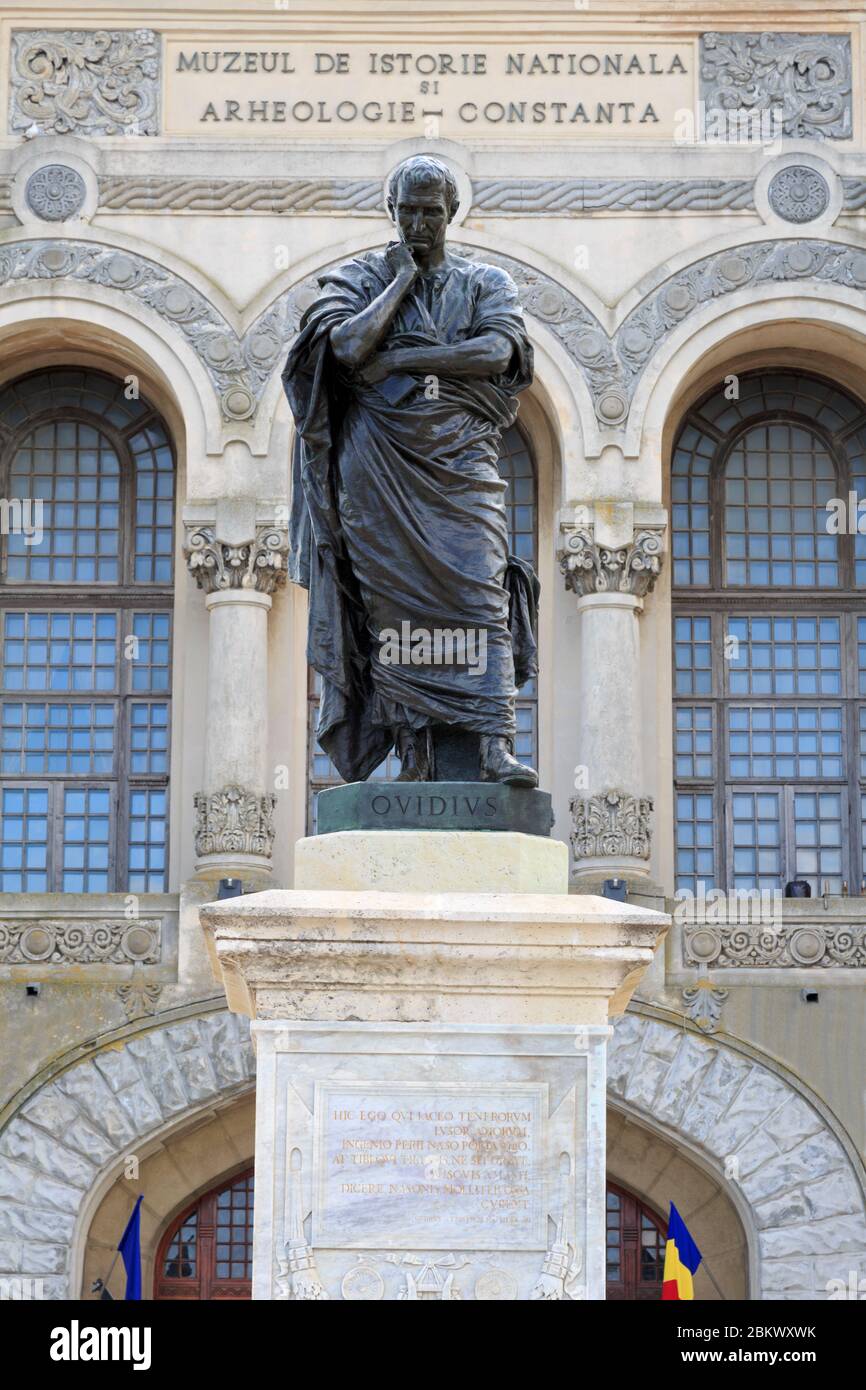 Publius Ovidius Naso High Resolution Stock Photography and Images - Alamy