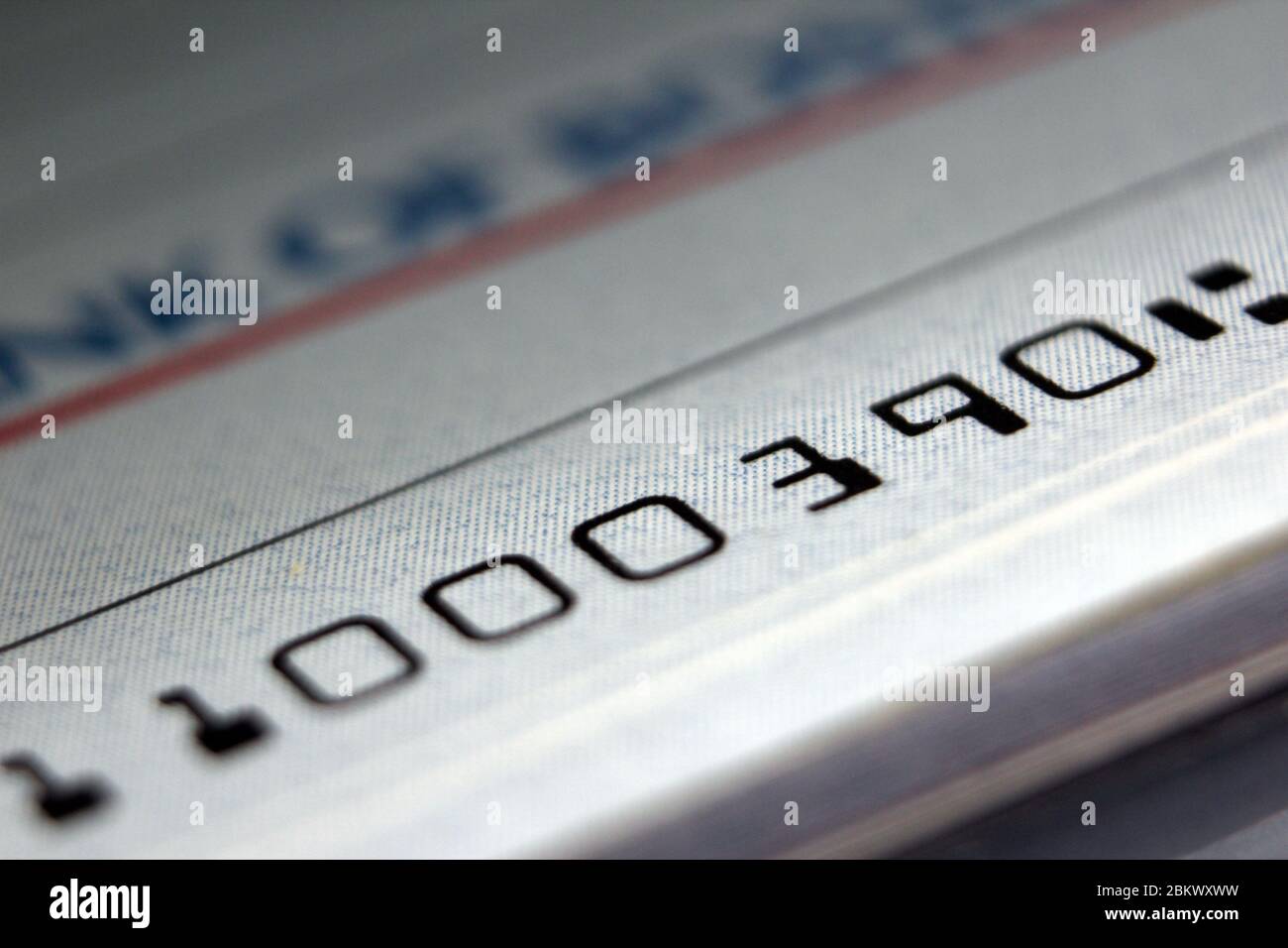Vintage Checkbook With Account Number Detail Stock Photo Alamy vintage-checkbook-with-account-number-detail-stock-photo-alamy