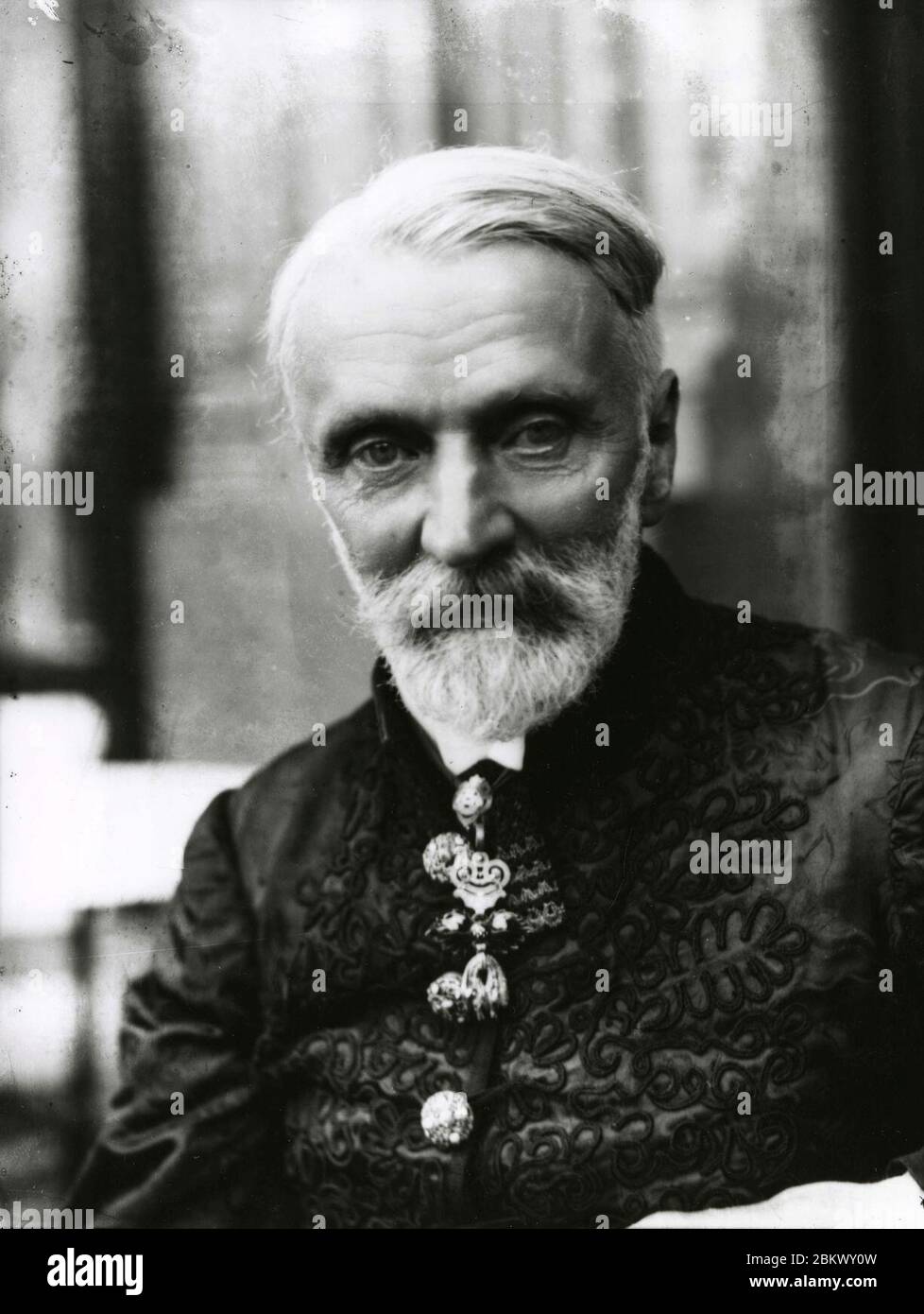 Gyula andrassy hi-res stock photography and images - Alamy