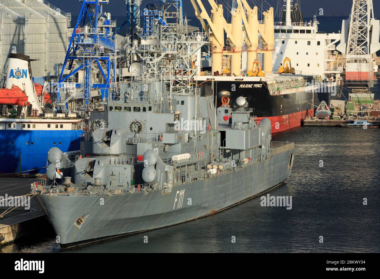 Navy base storm hi-res stock photography and images - Alamy