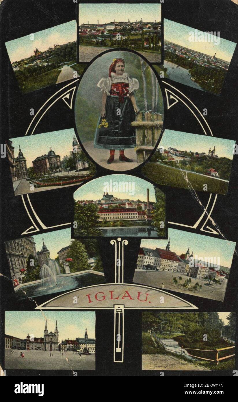 Iglau hi-res stock photography and images - Alamy