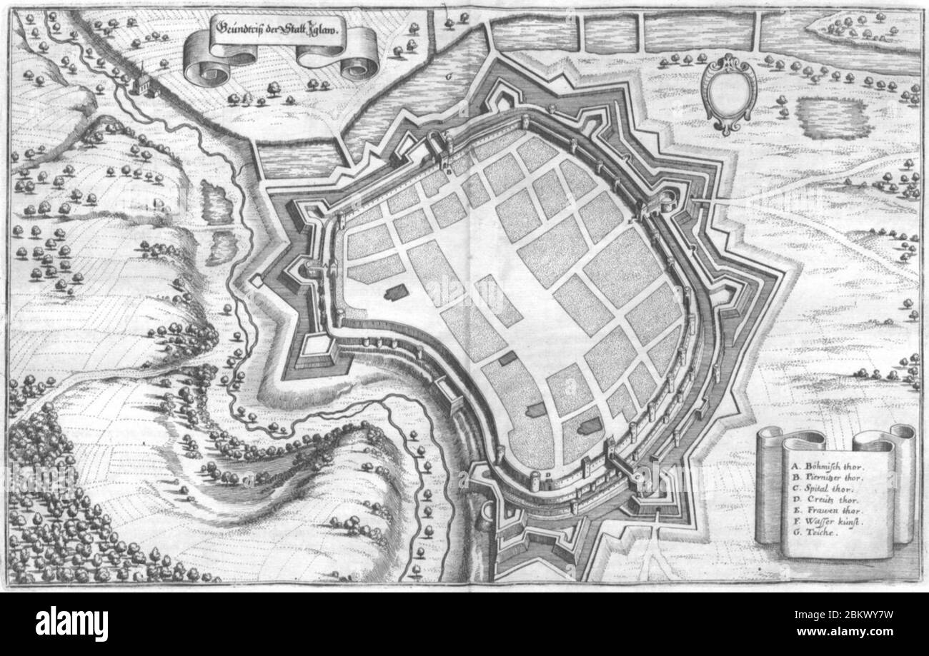 Iglau hi-res stock photography and images - Alamy