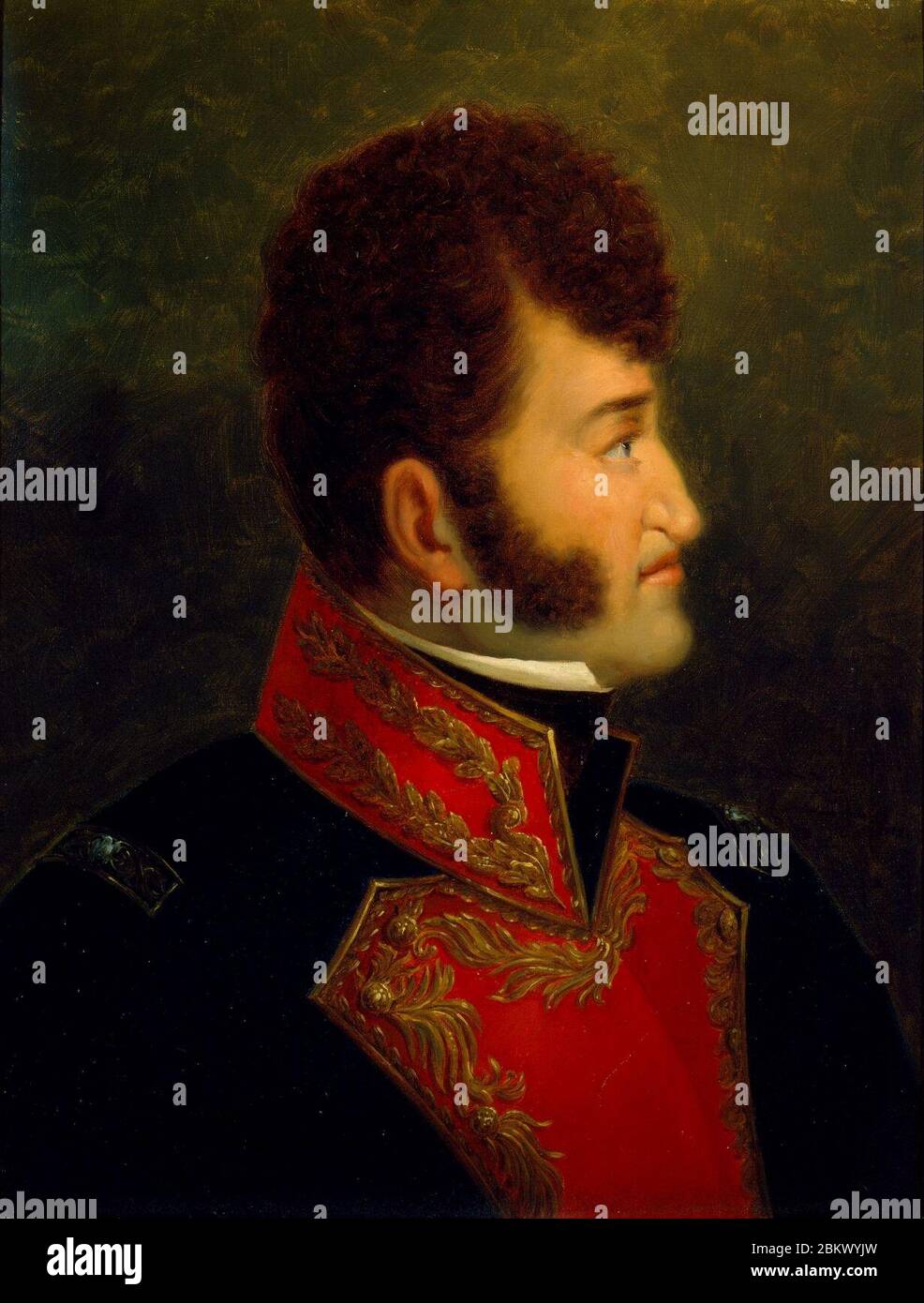 Ignacio allende hi-res stock photography and images - Alamy