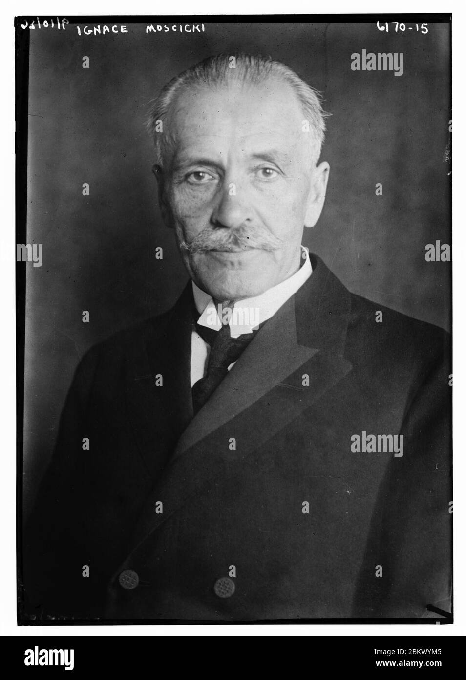 Moscicki hi-res stock photography and images - Alamy