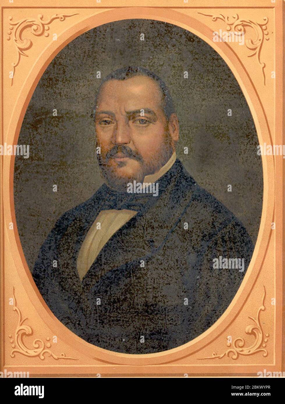 Ignacio comonfort hi-res stock photography and images - Alamy