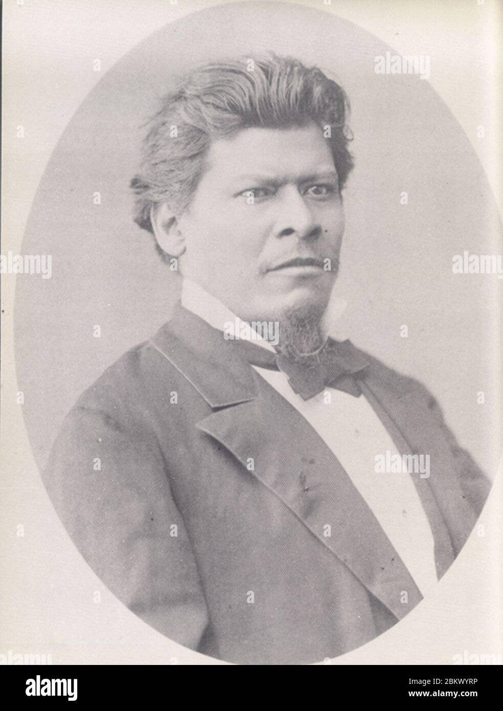 Ignacio Manuel Altamirano 1870 Stock Photo - Alamy