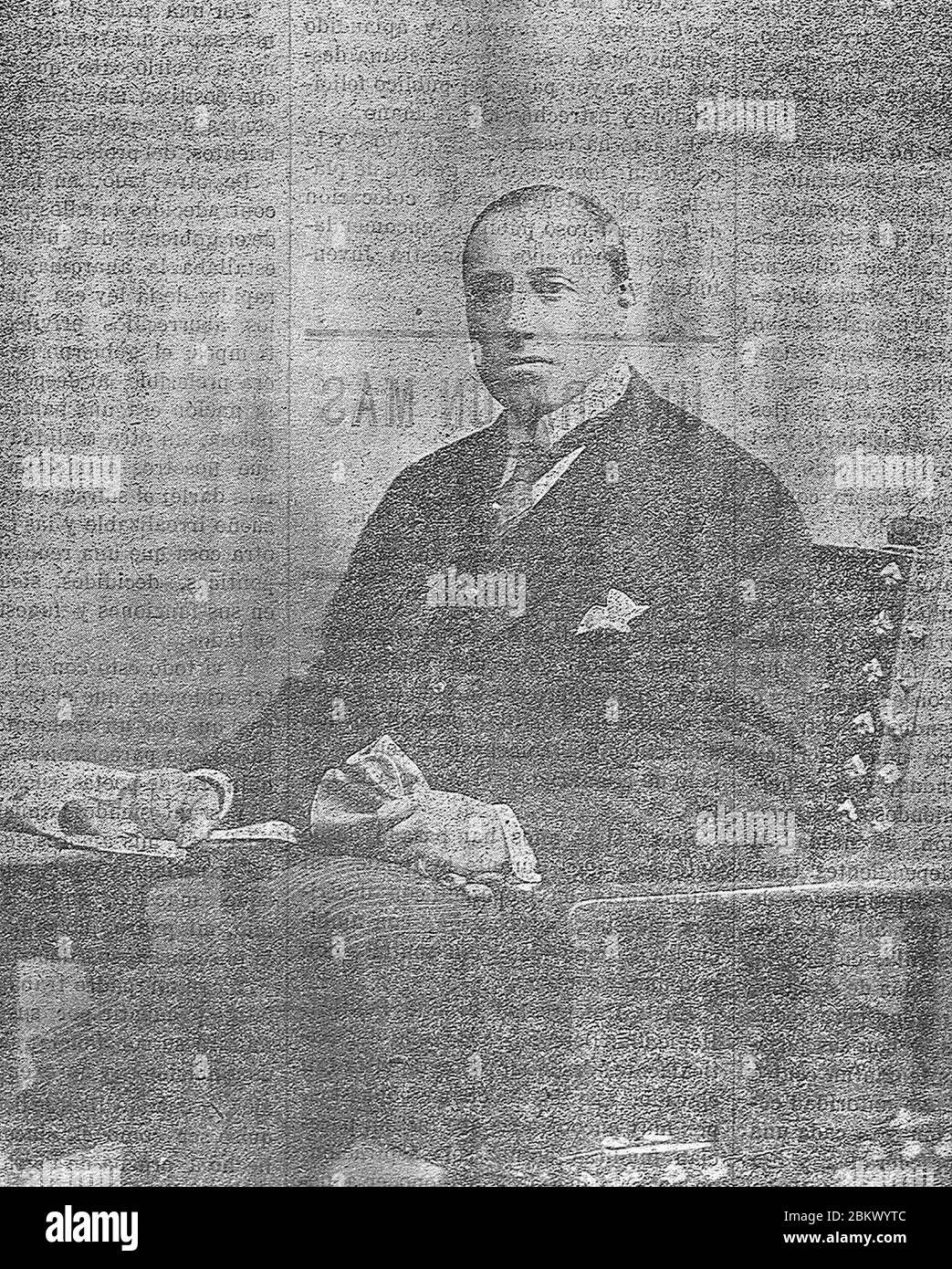 Ignacio gonzalez hi-res stock photography and images - Alamy