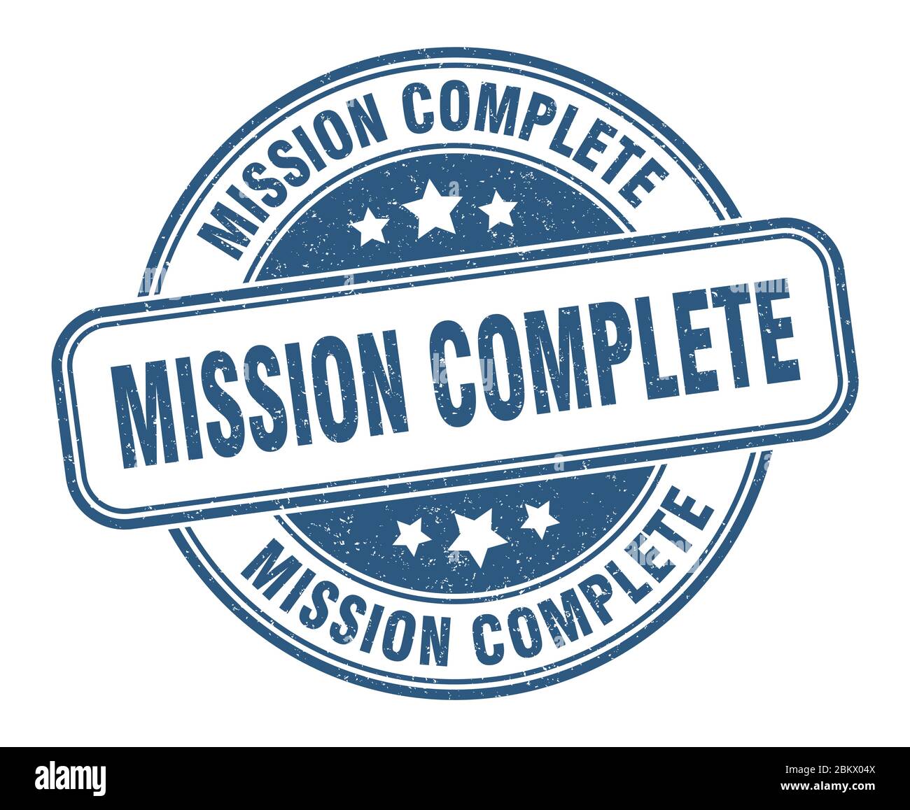 mission complete stamp. mission complete round grunge sign. label Stock Vector Image & Art - Alamy