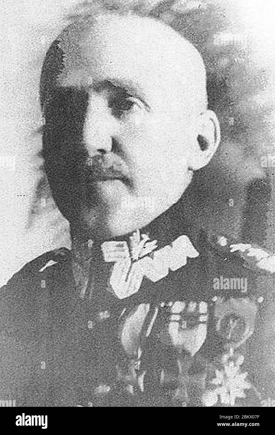 Ignacy Ledóchowski (1871-1945 Stock Photo - Alamy