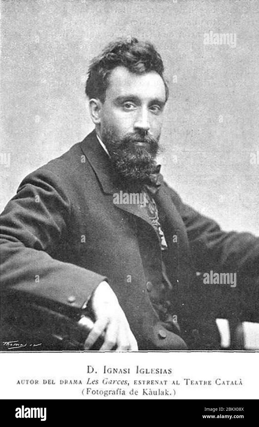 Ignasi iglesias hi-res stock photography and images - Alamy