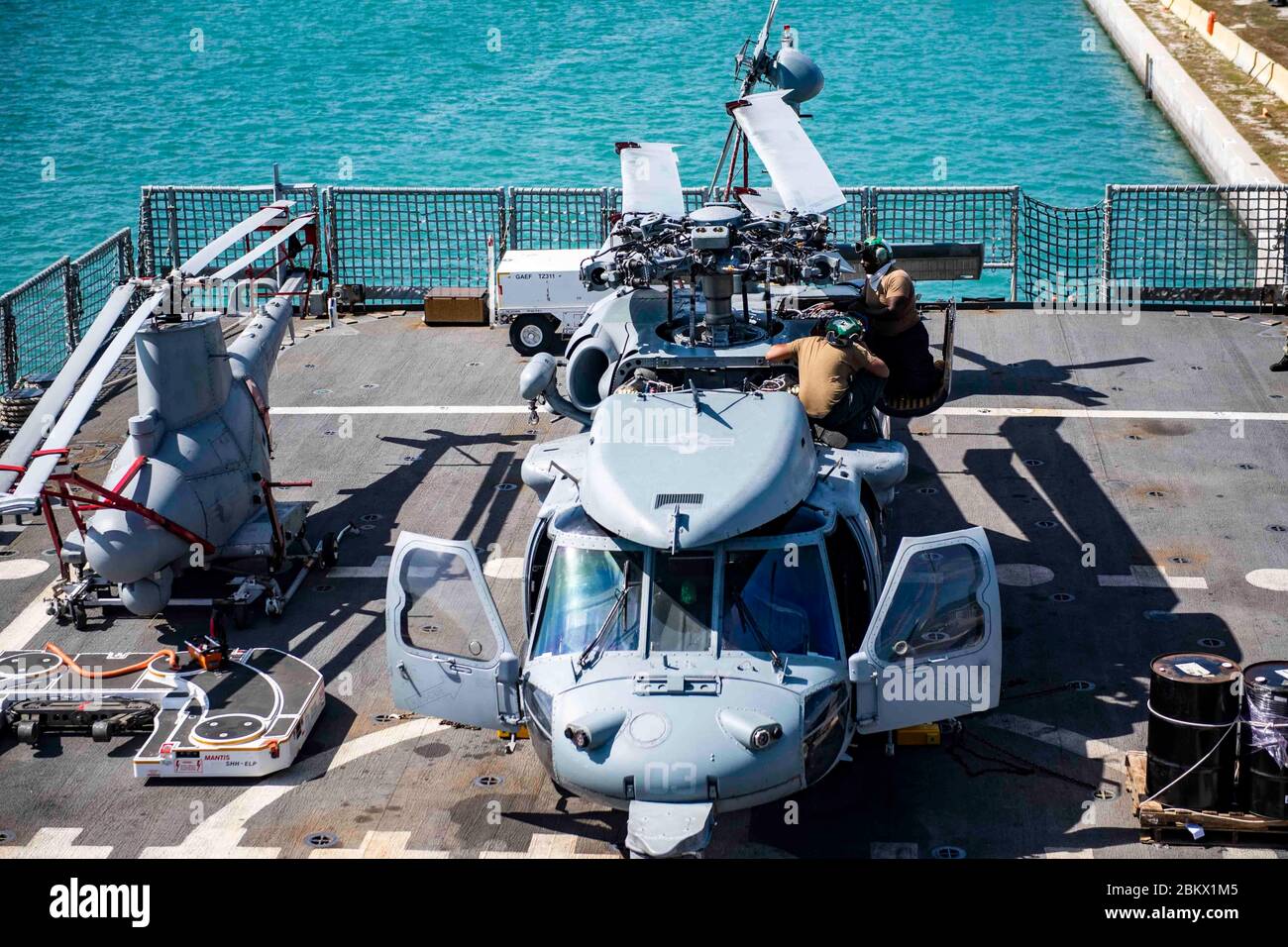 U s coast guard air station detroit hi-res stock photography and images ...