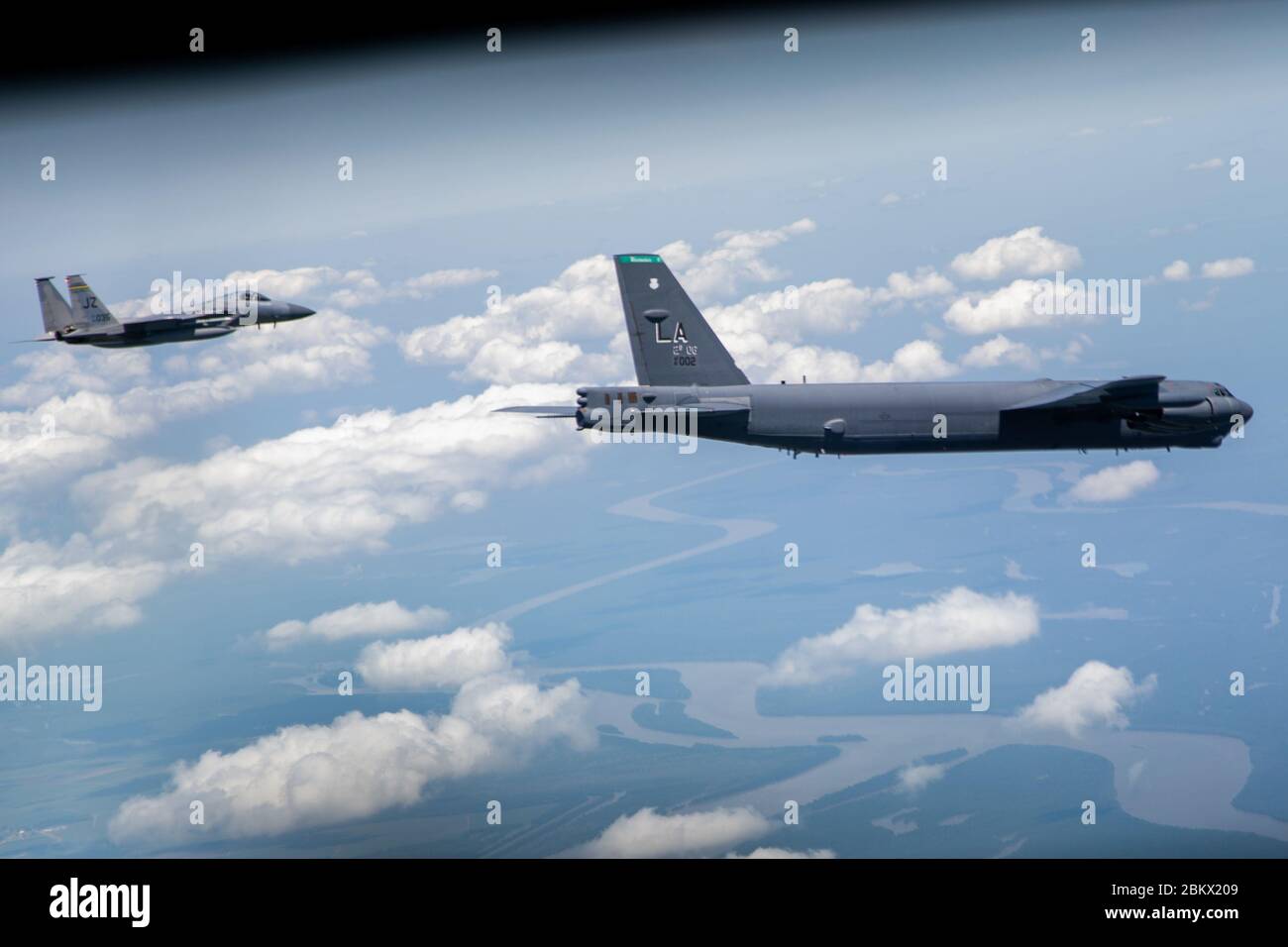 159th fighter wing hi-res stock photography and images - Alamy