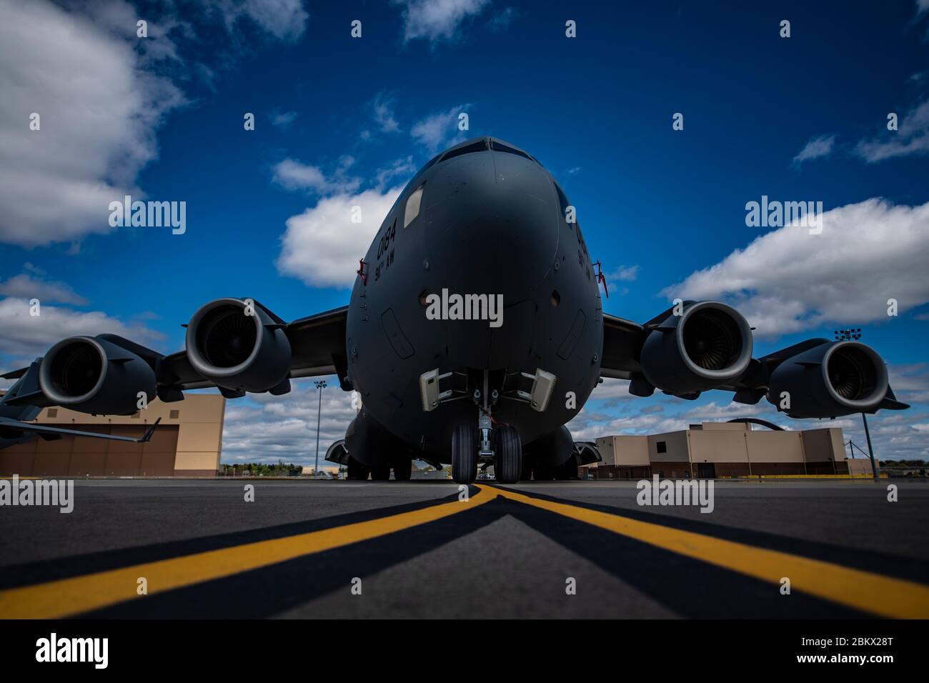 911th airlift wing hi-res stock photography and images - Alamy