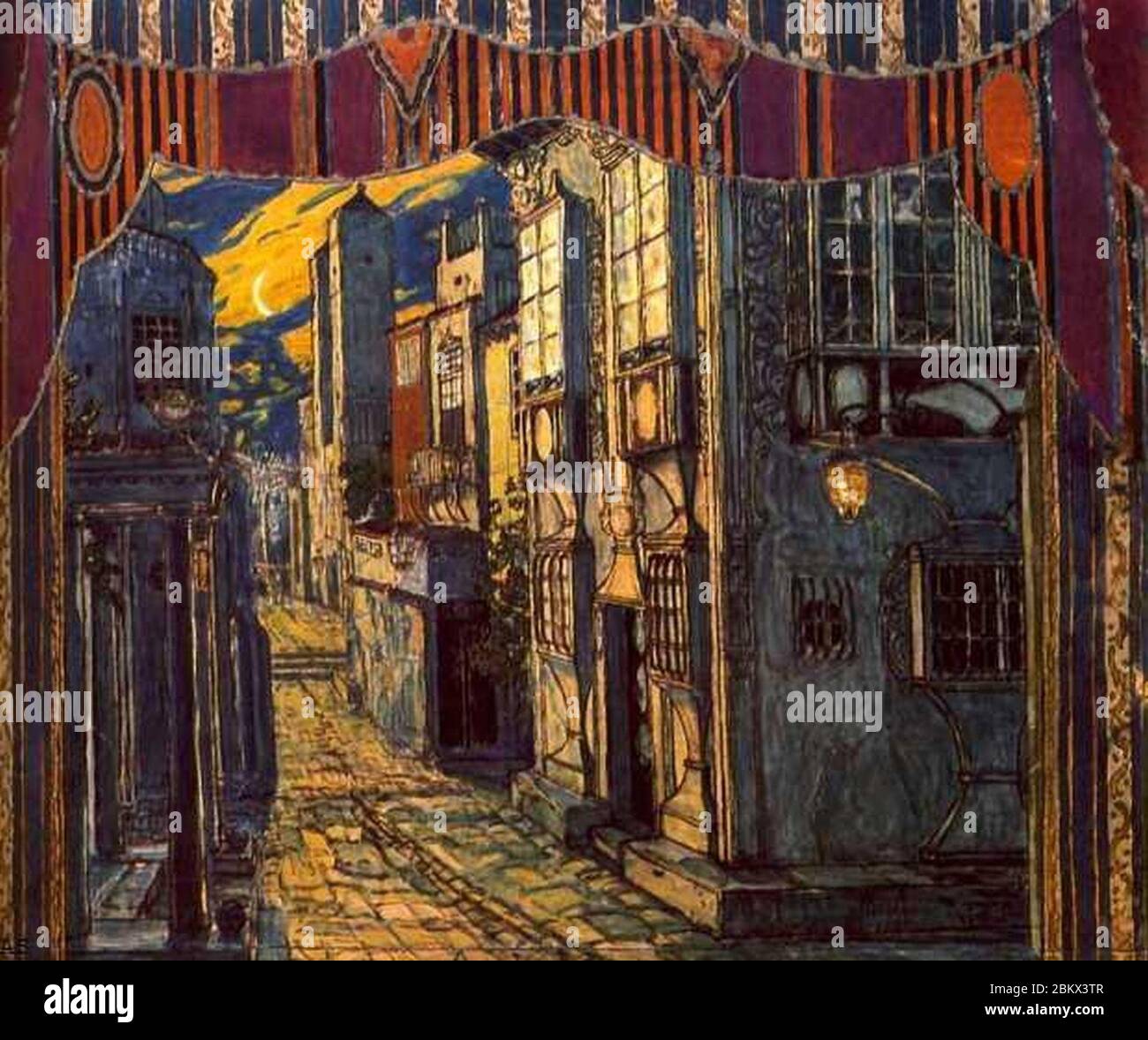 Il barbiere of siviglia hi-res stock photography and images - Alamy