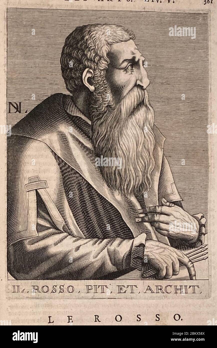 Il rosso hi-res stock photography and images - Alamy