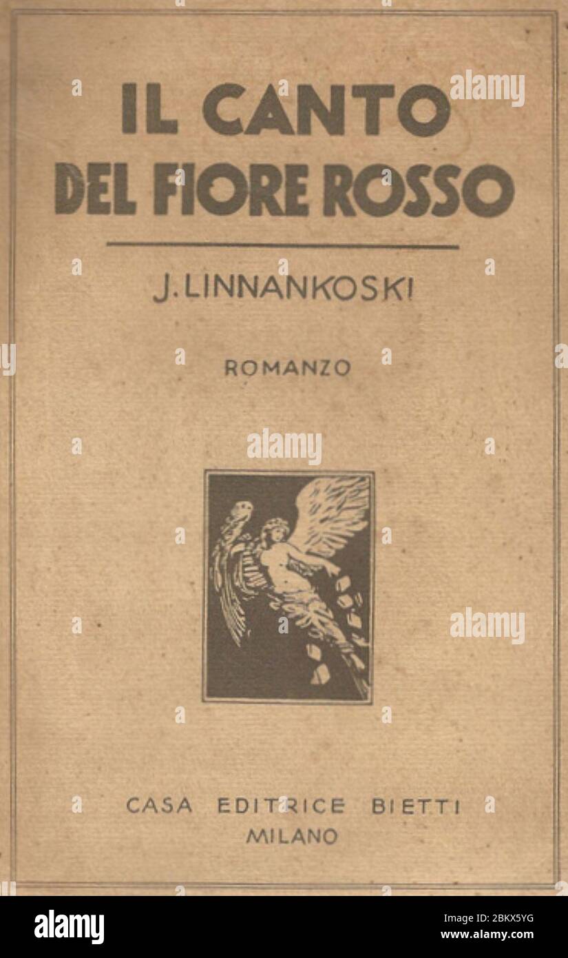 Fiore rosso hi-res stock photography and images - Alamy