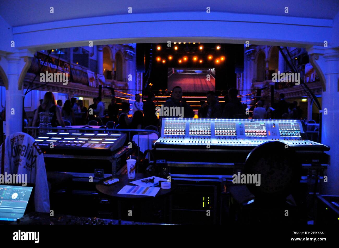 WBC international championship and Chang Cup at Bournemouth. Bounemouth ...