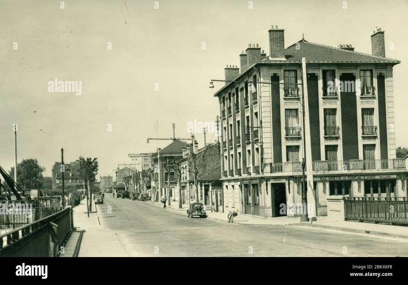 Marcel paul hi-res stock photography and images - Alamy