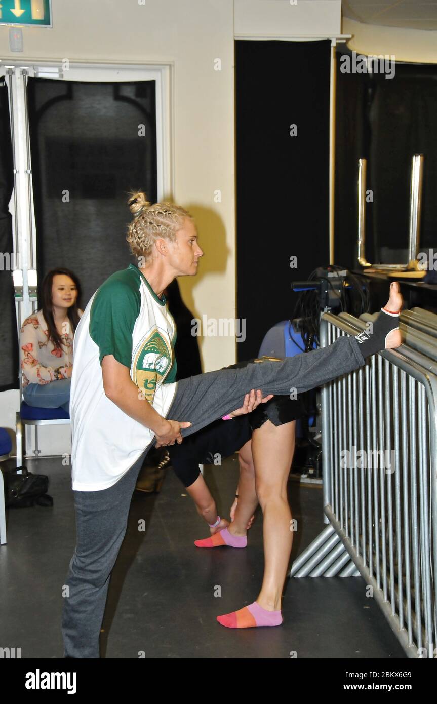 WBC international championship and Chang Cup at Bournemouth. Bounemouth ...