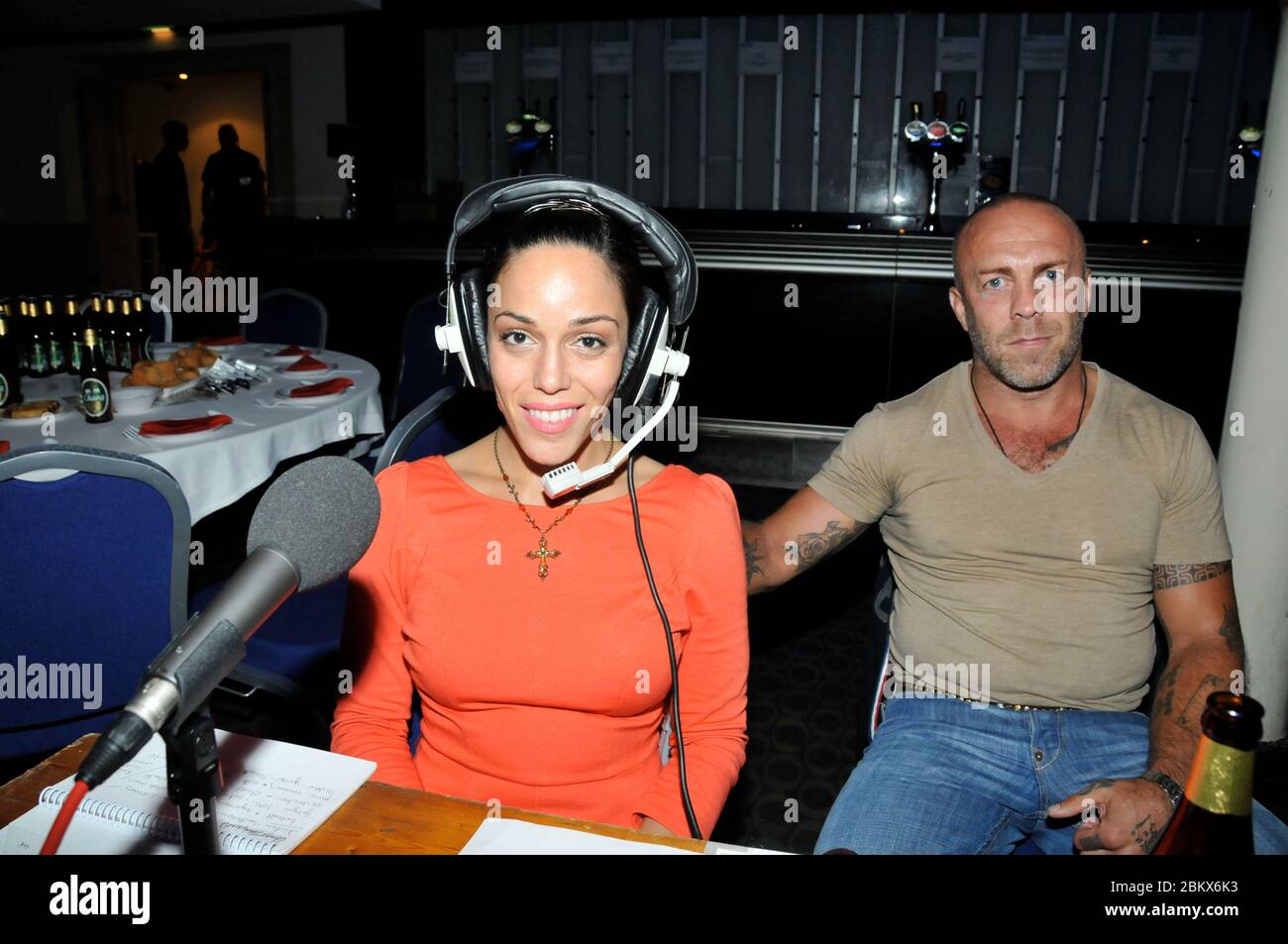 WBC international championship and Chang Cup at Bournemouth. Bounemouth ...