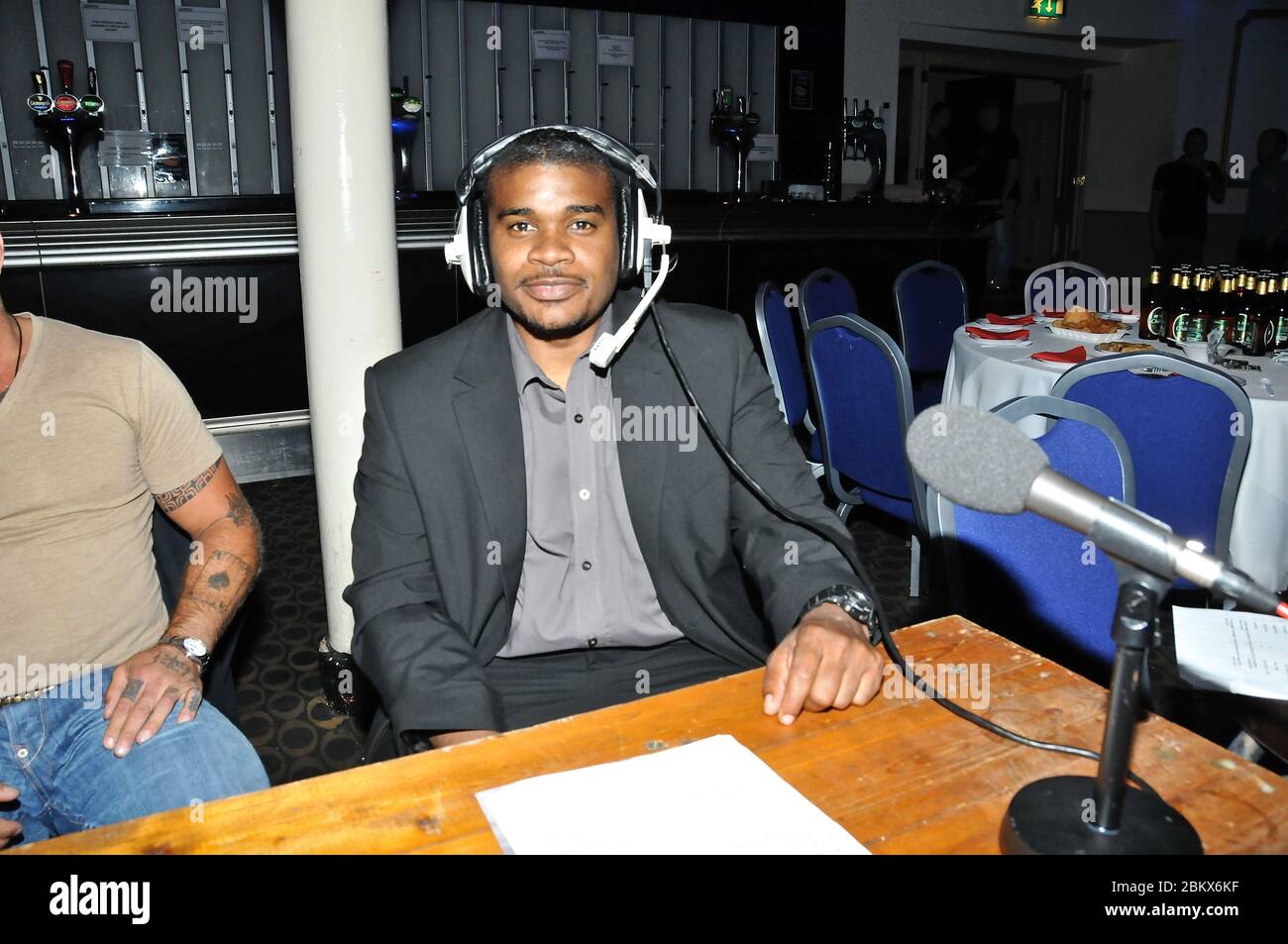 WBC international championship and Chang Cup at Bournemouth. Bounemouth ...