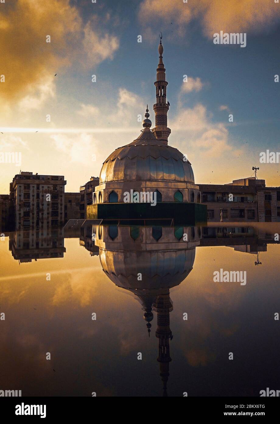 Beautiful view minar pakistan hi-res stock photography and images - Alamy