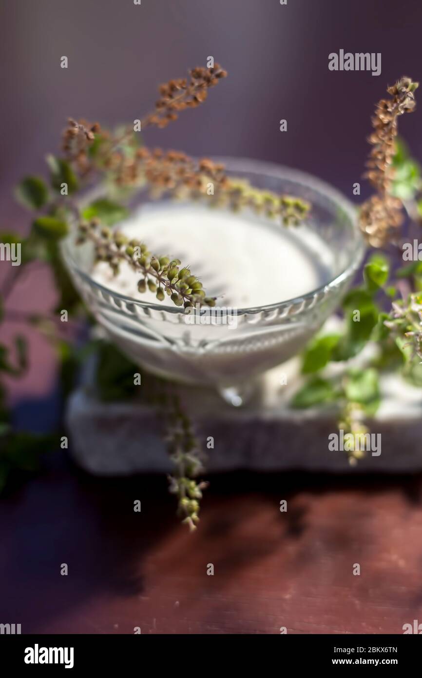 Best homemade DIY face mask to remove dead skin cells on the brown ...