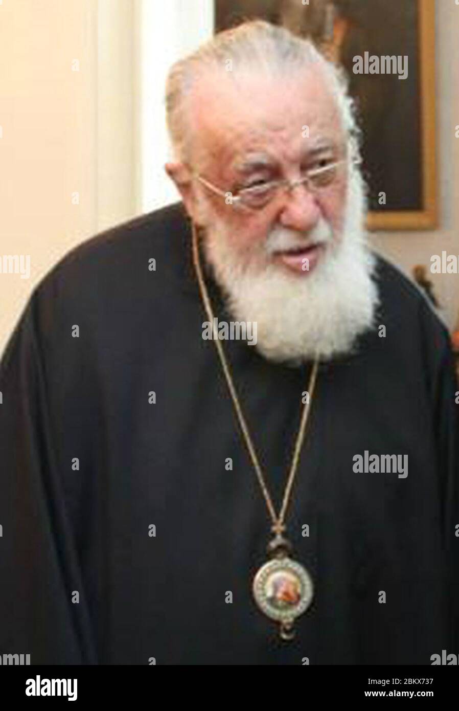 Ilia ii hi-res stock photography and images - Alamy