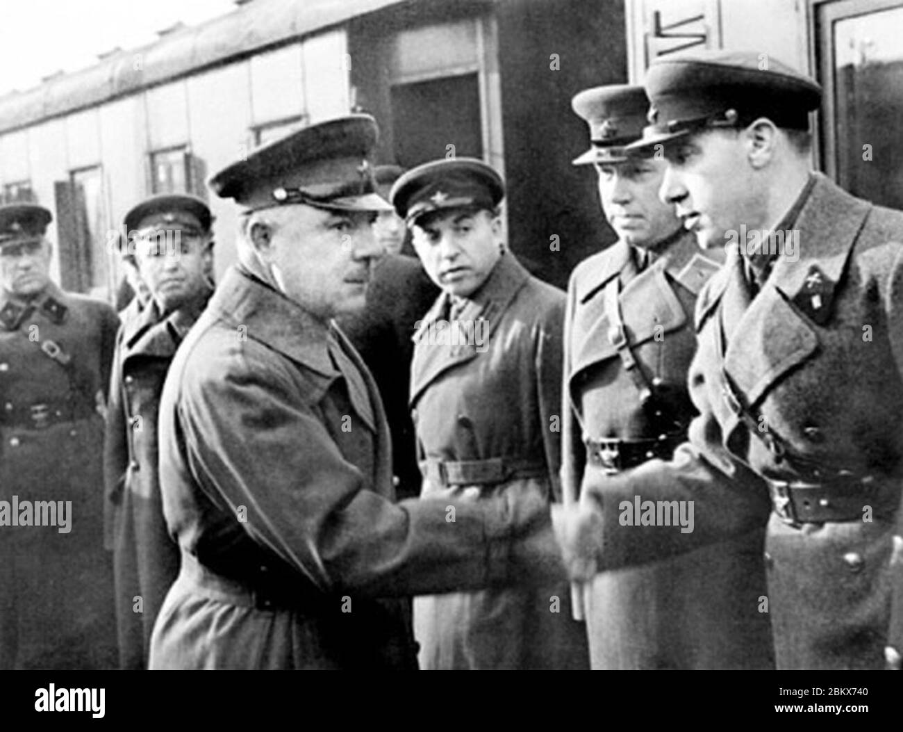 Klim Voroshilov High Resolution Stock Photography and Images - Alamy