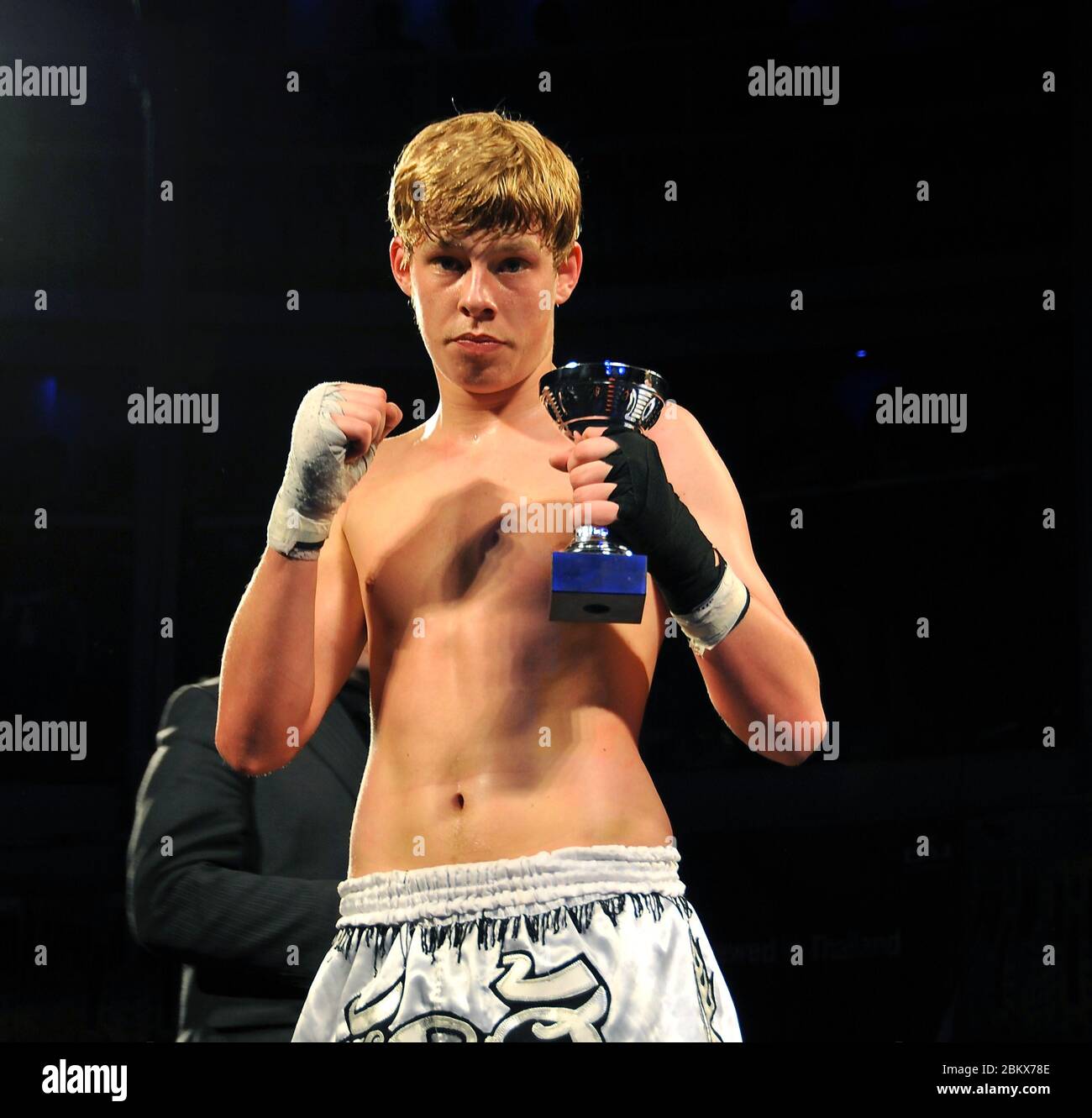 WBC international championship and Chang Cup at Bournemouth. Bounemouth ...