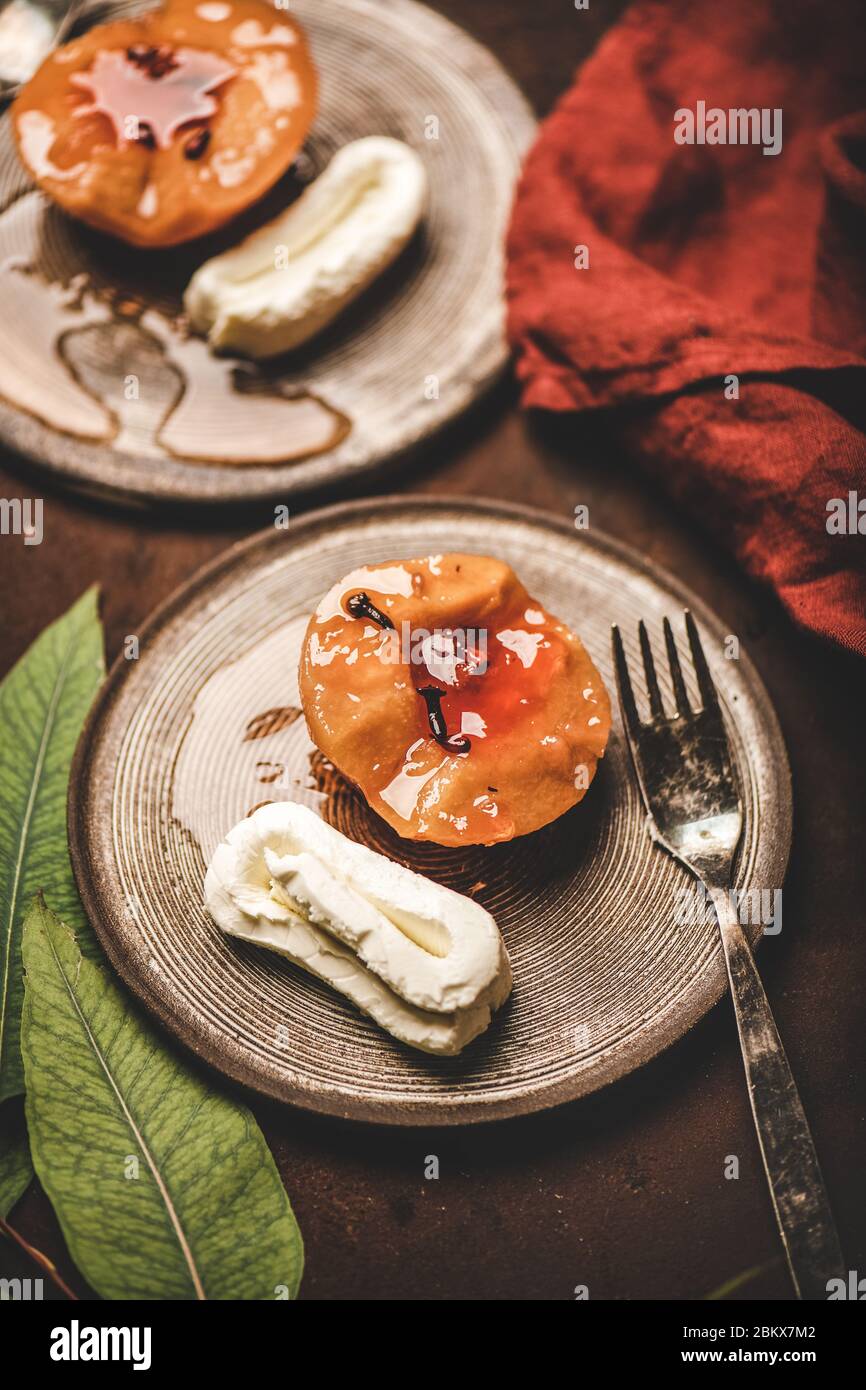 Turkish quince dessert hi-res stock photography and images - Alamy
