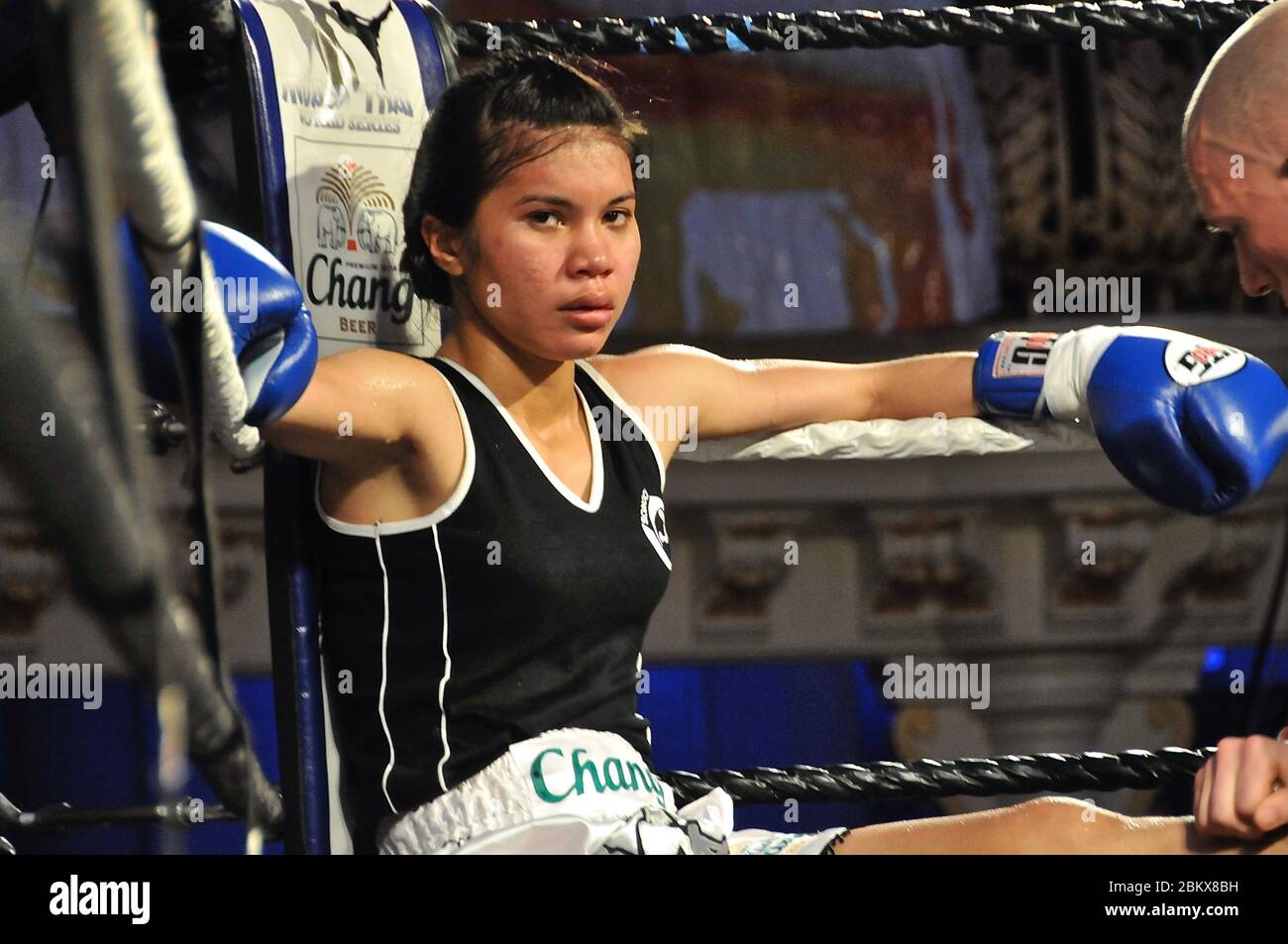 45 kg female champion hi-res stock photography and images - Alamy