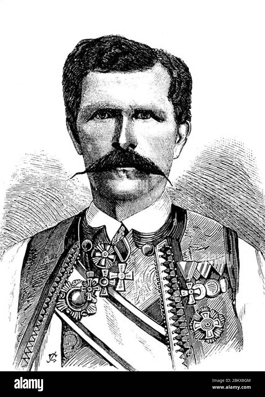 Ilija Black and White Stock Photos & Images - Alamy