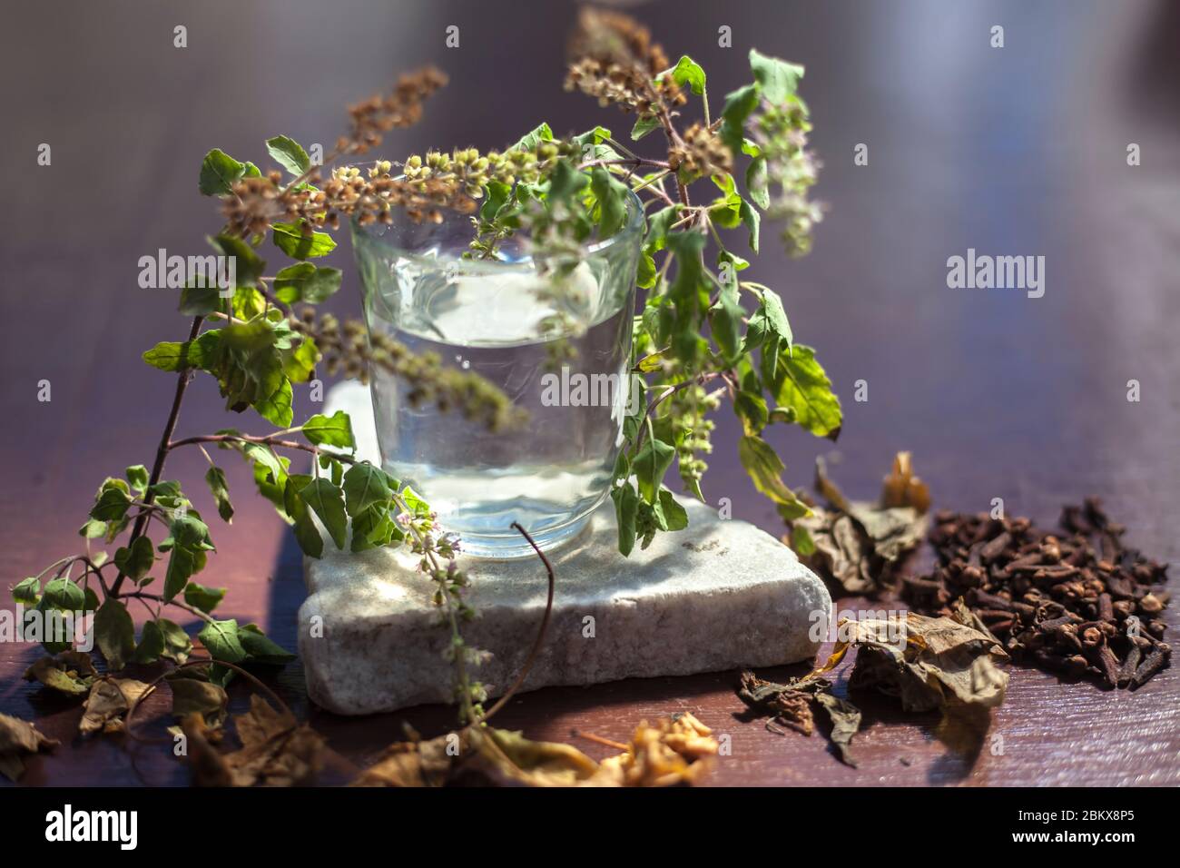 Best face mask to achieve clear pimple-free skin from home. DIY Holy ...