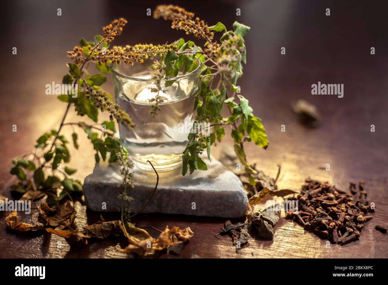 Best face mask to achieve clear pimple-free skin from home. DIY Holy ...