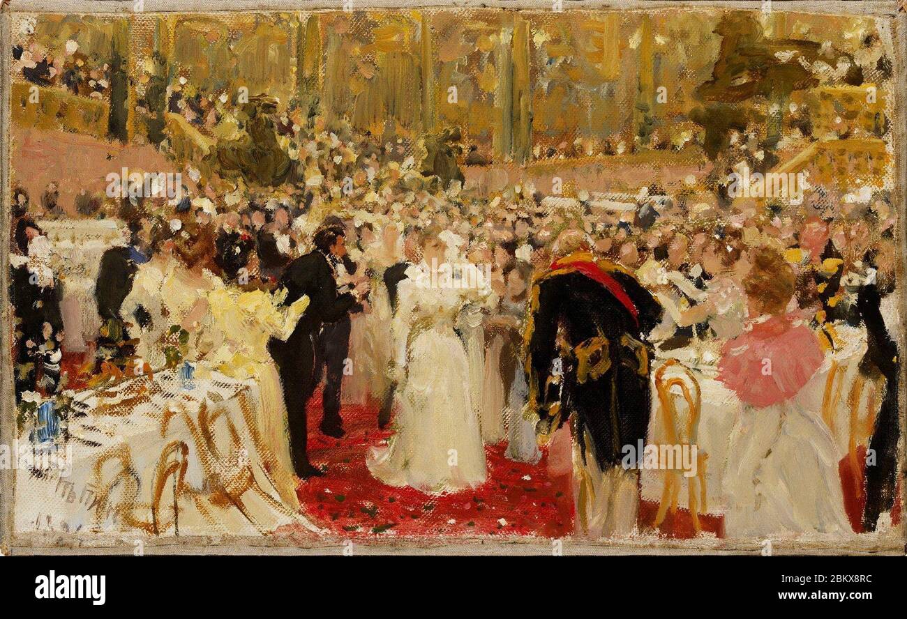 Aristocracy party hi-res stock photography and images - Alamy
