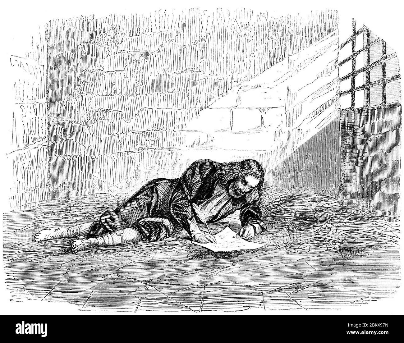 Grandier hi-res stock photography and images - Alamy