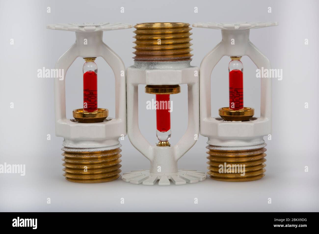 Fire Sprinkler System Water Spray High Resolution Stock Photography and ...