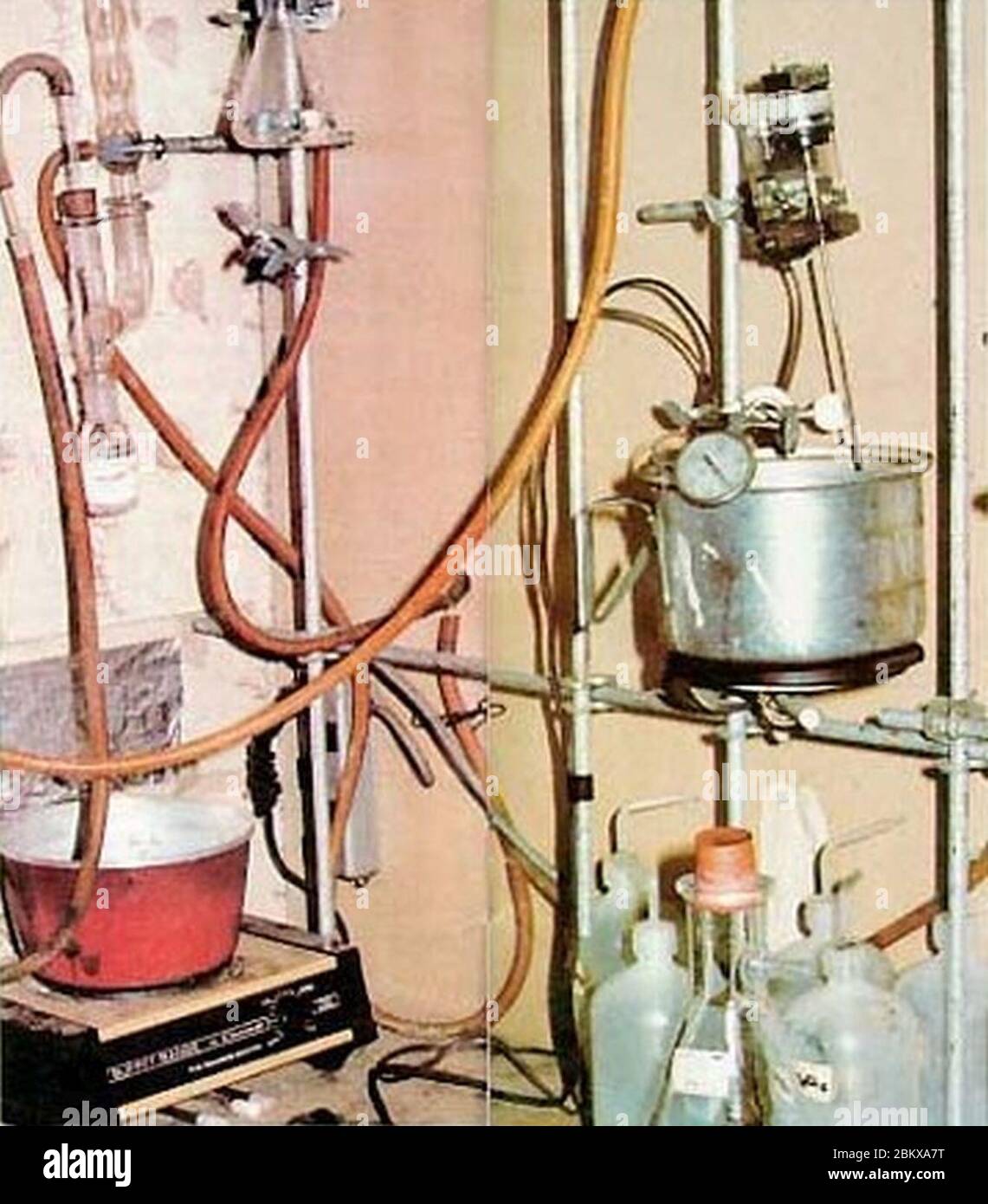 Methlab hi-res stock photography and images - Alamy