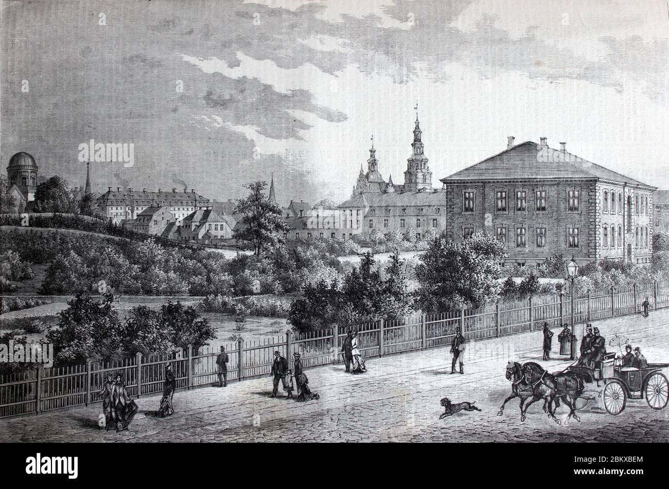 Gothersgade hi-res stock photography and images - Alamy